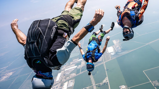 Chicagoland Skydiving Center | CSC Pro Shop