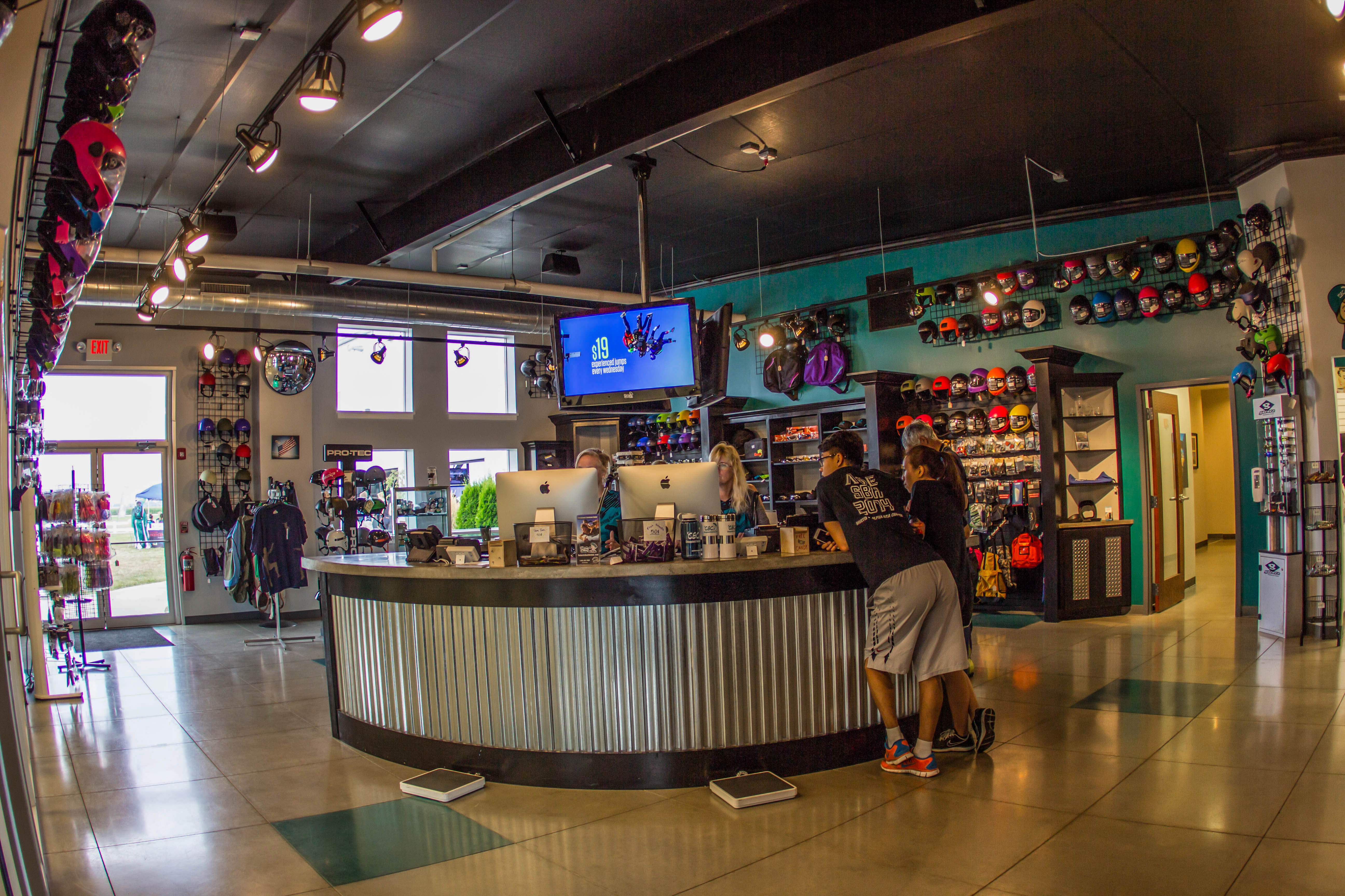 Chicagoland Skydiving Center | CSC Pro Shop
