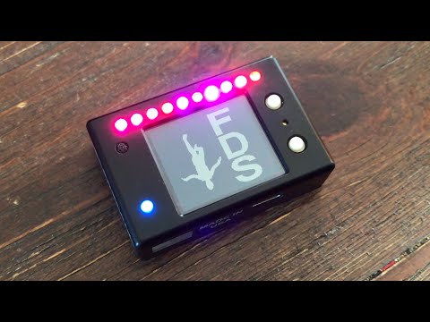 Freefall Data Systems DigiAlti – CSC Pro Shop